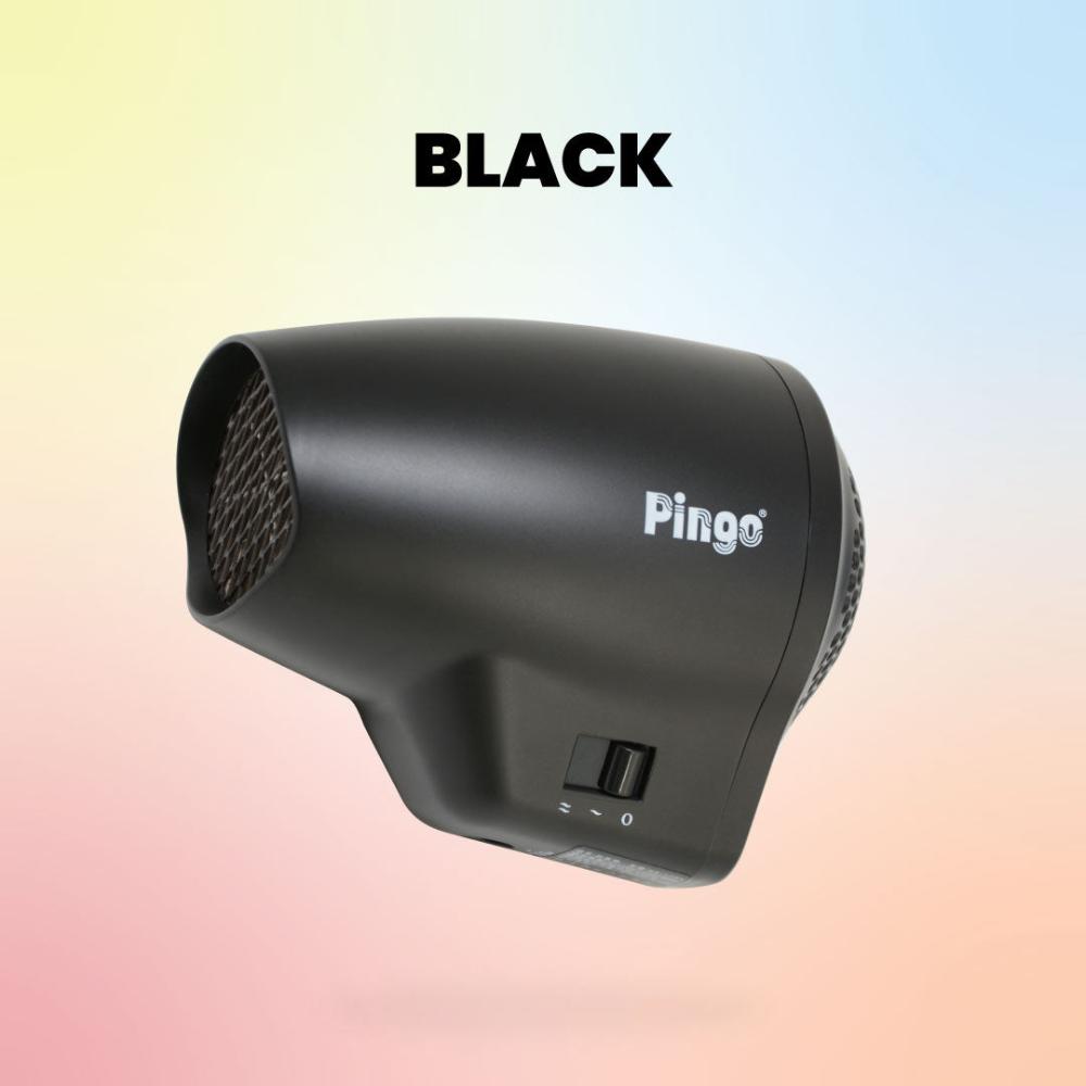 PINGO Qmini Ultra-Light Travel Hair Dryer – Pingo Philippines